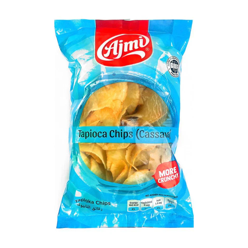 Ajmi Tapioca Chips
