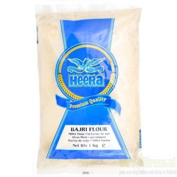Heera Bajri Flour