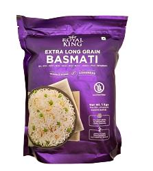 Royal King Basmati Rice