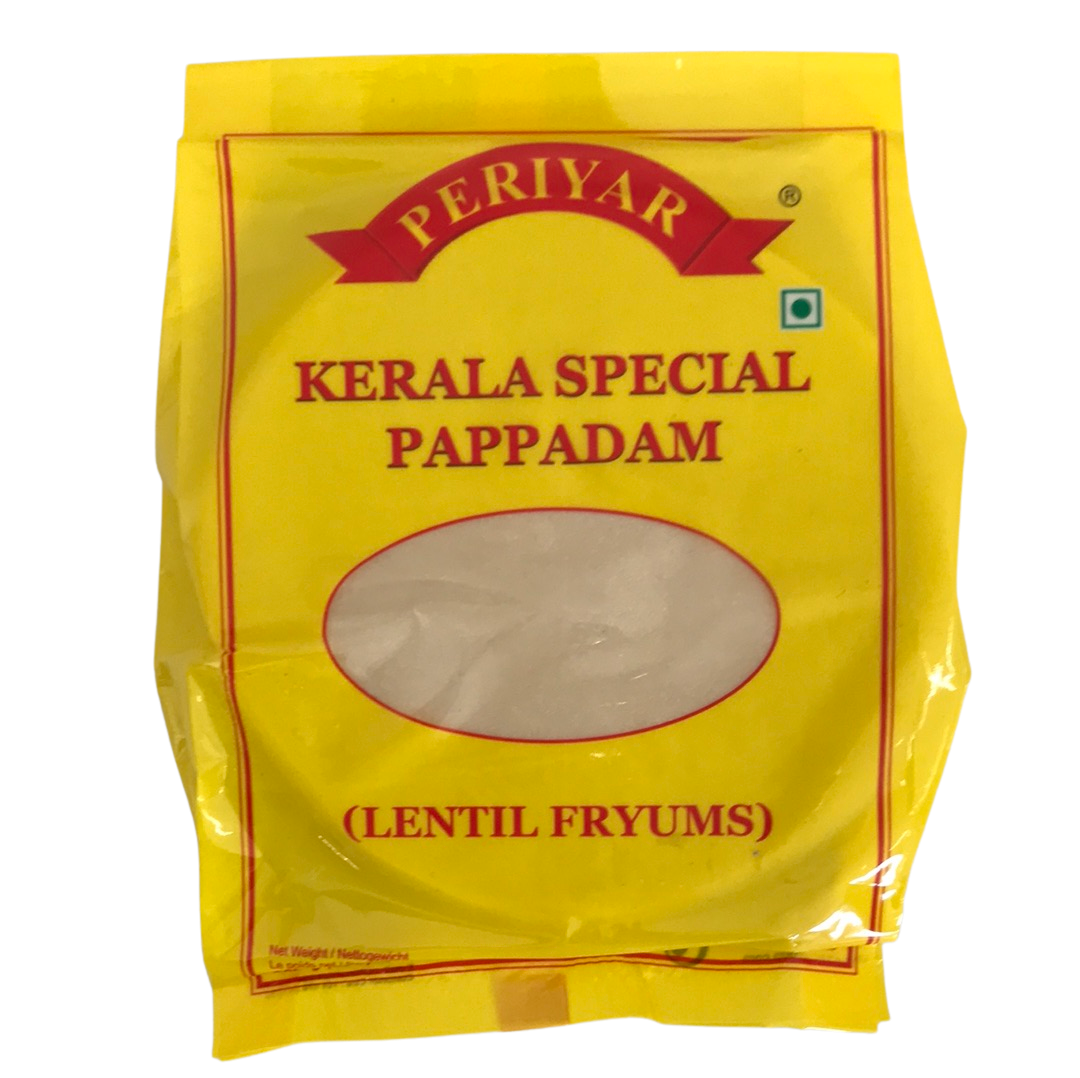 Periyar Kerala Special Pappadam - Frozen