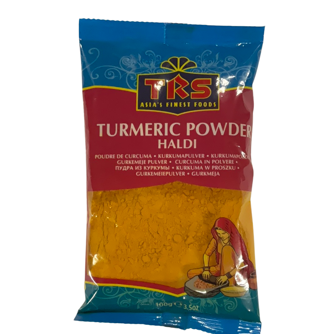 TRS Haldi / Turmeric Powder (Kurkuma / Turmeric)