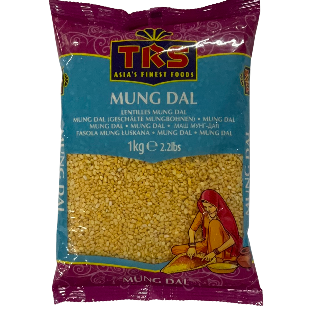 TRS Yellow Moong Dal Clean – Thanima Fresh