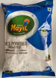 Mayil Roasted Rice Powder White – Thanima Fresh
